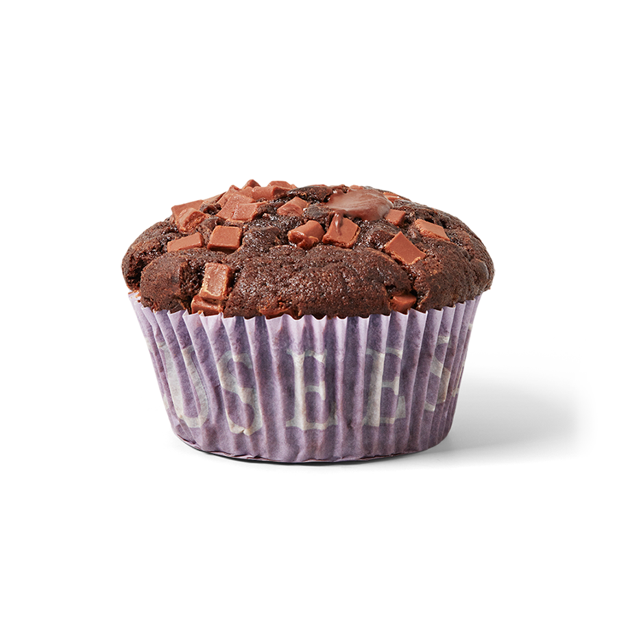 Choco Four Muffin | Espresso House