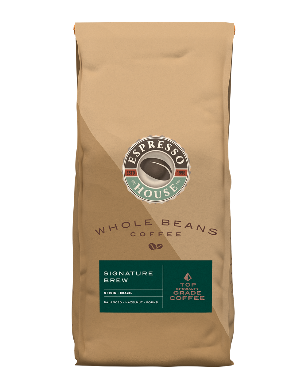 Signature Brew whole beans 500 g | Espresso House