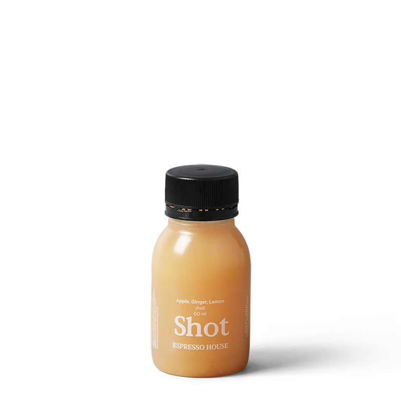 Cold Pressed shot - Ginger | Espresso House