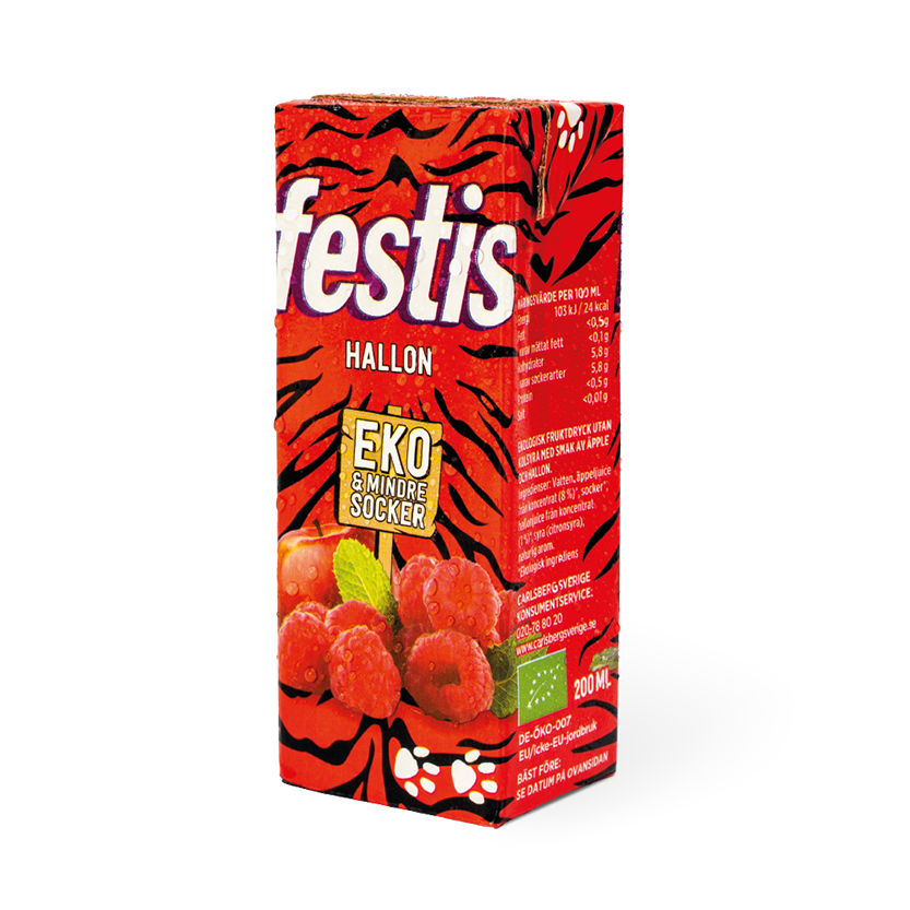 Festis Hallon | Espresso House