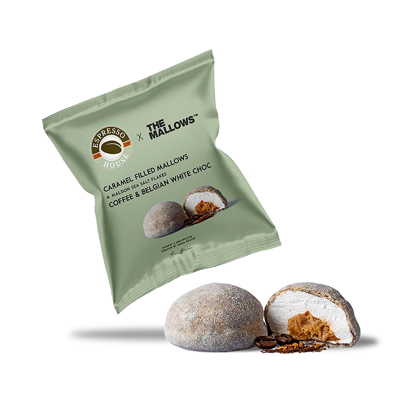 The Mallows White Chocolate & Coffee | Espresso House