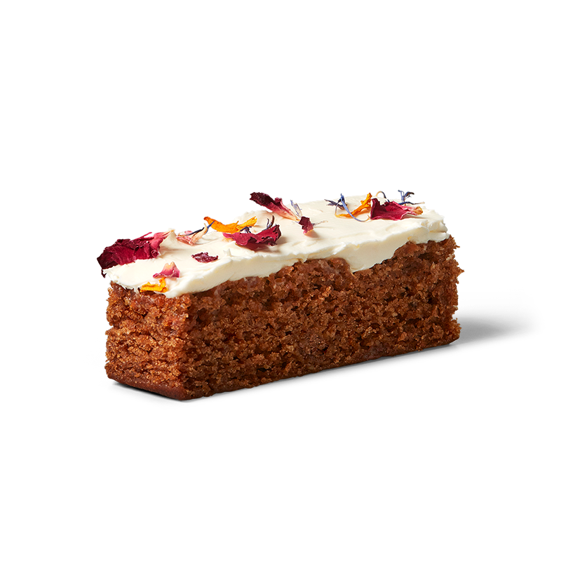 Carrot cake glutenfree | Espresso House