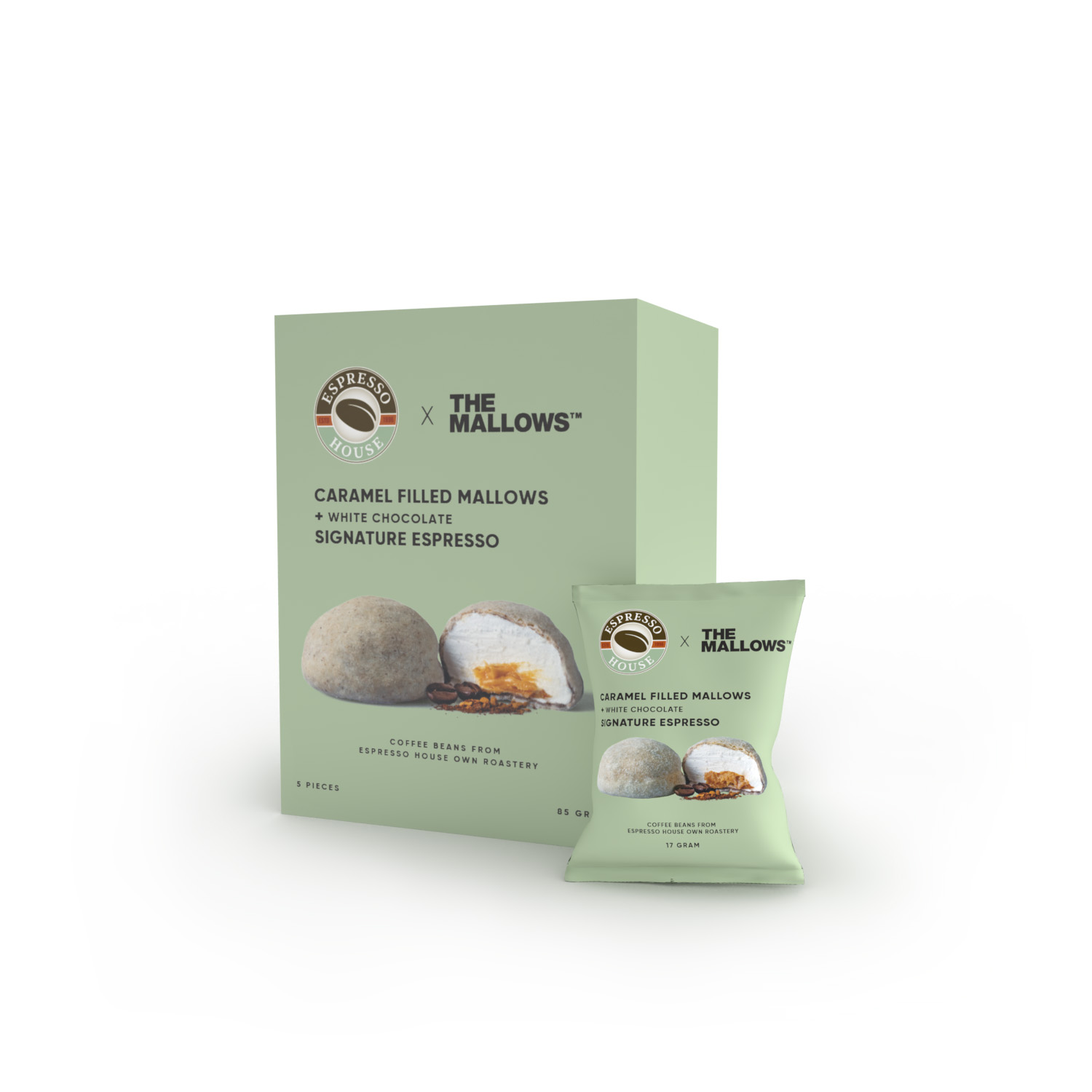 The Mallow Box | Espresso House